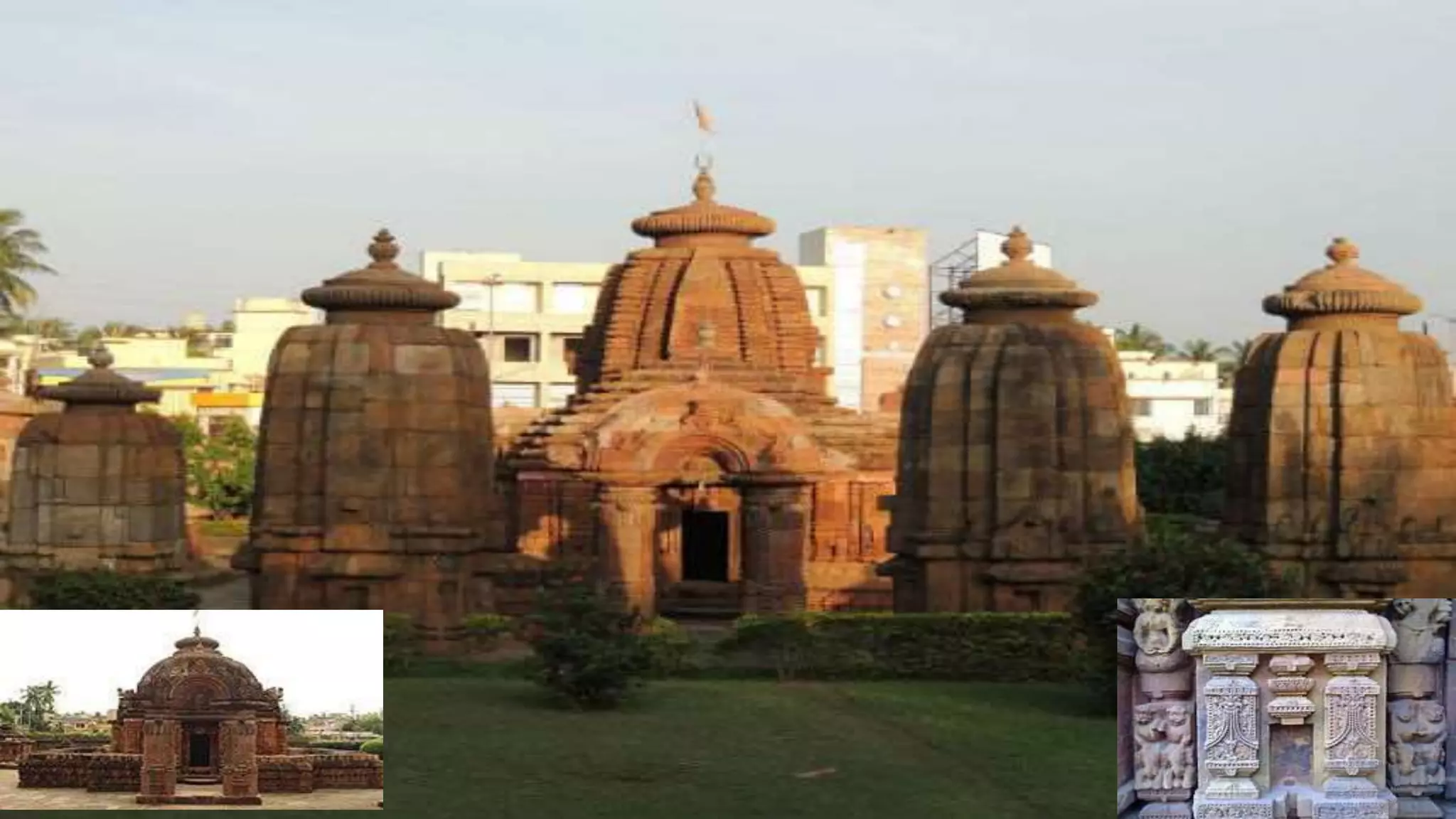 History of Architecture- Indo-Aryan Temples of Orissa | PPTX