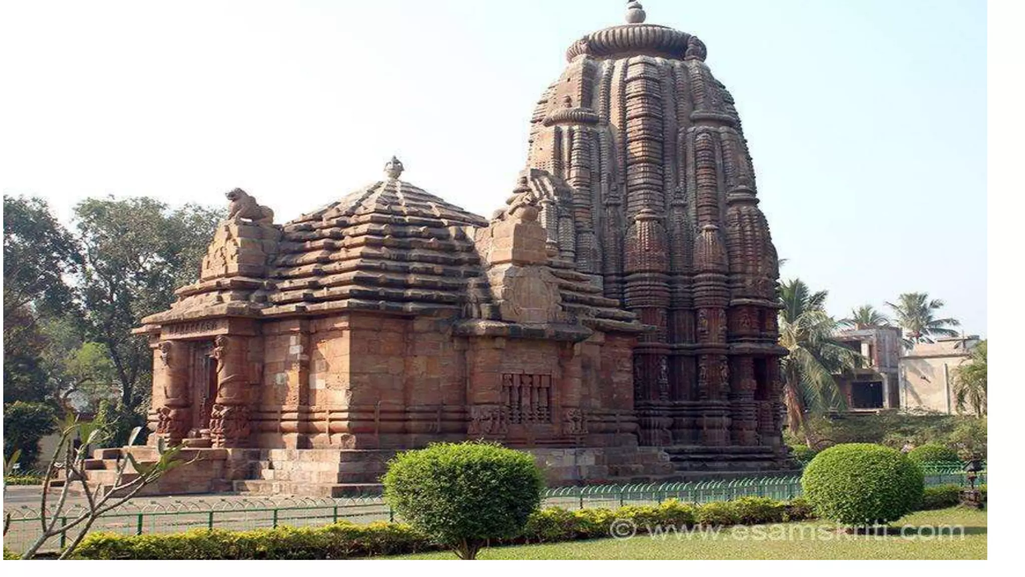 History of Architecture- Indo-Aryan Temples of Orissa | PPTX