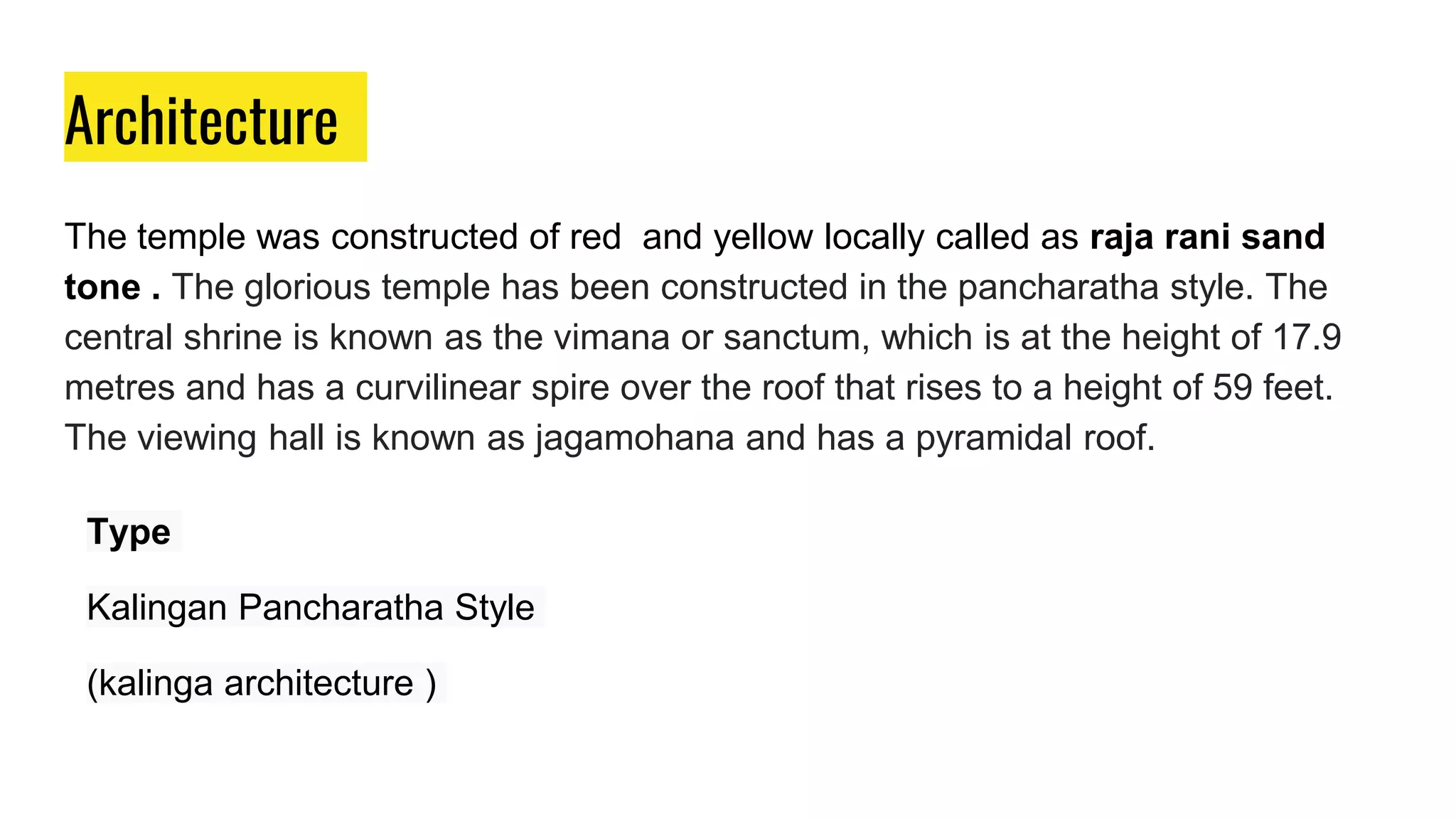 History of Architecture- Indo-Aryan Temples of Orissa | PPTX