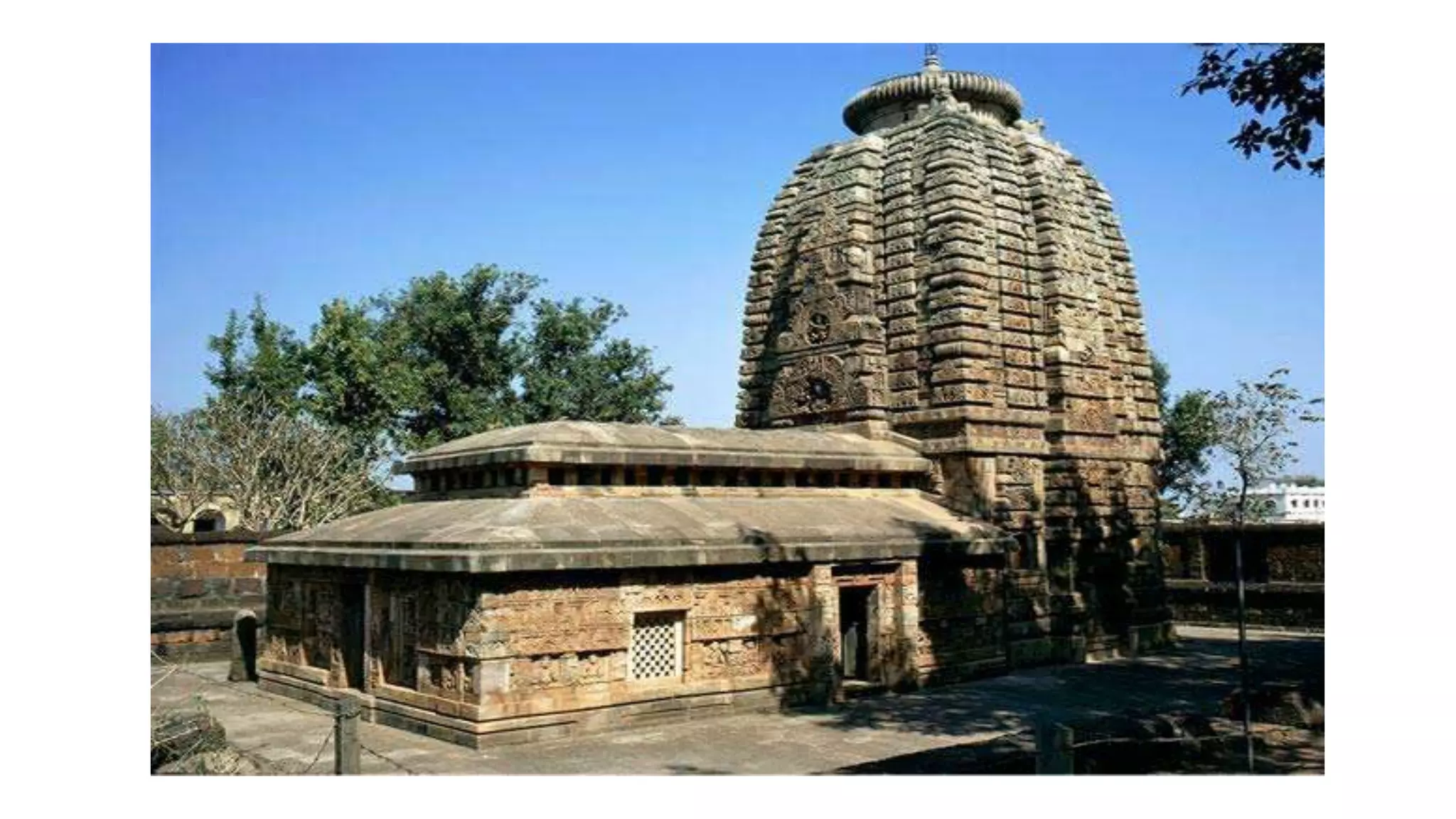 History of Architecture- Indo-Aryan Temples of Orissa | PPTX