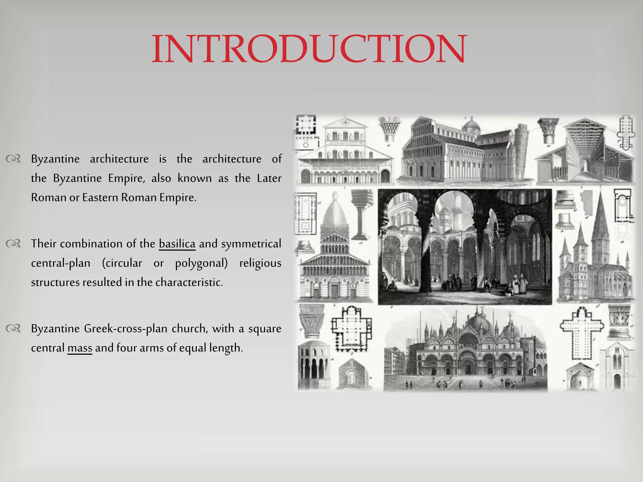 History of architecture | PPTX