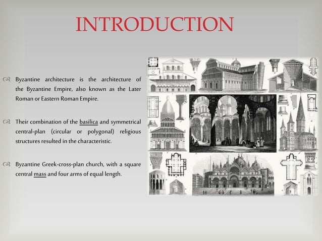 History of architecture | PPTX
