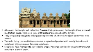 history of architecture. IV _ KAILASHNATH TEMPLE.pptx