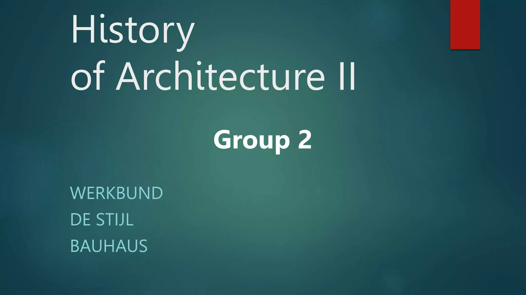 History of Architecture.pptx