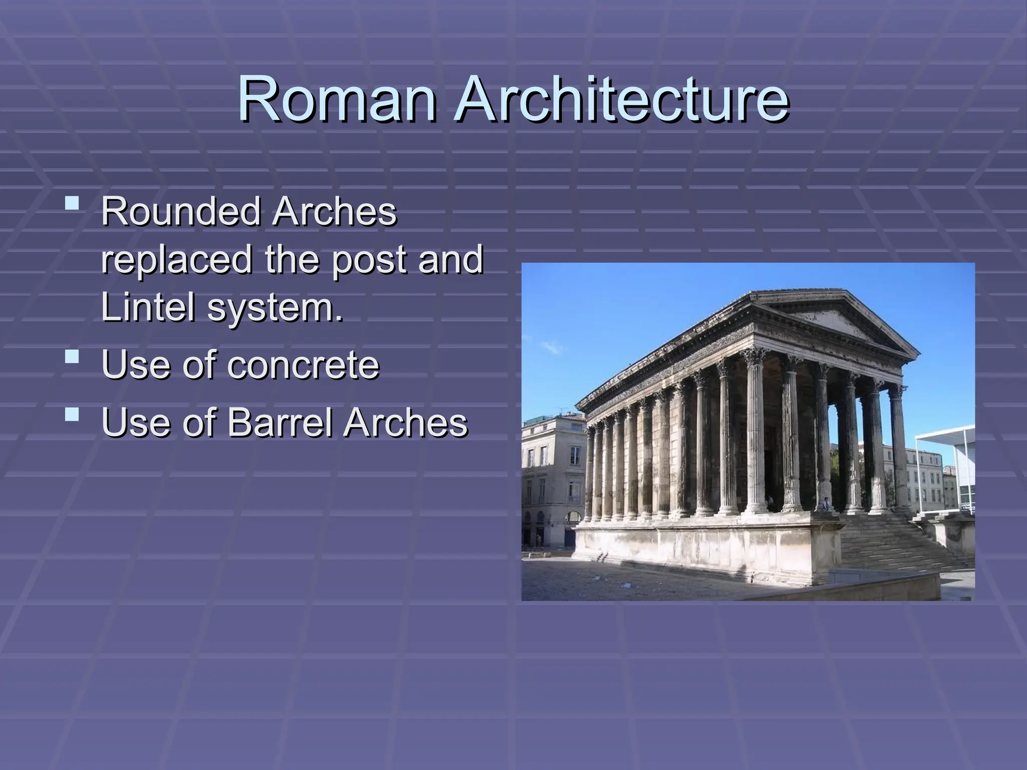 History of Architecture medival and modern | PPT
