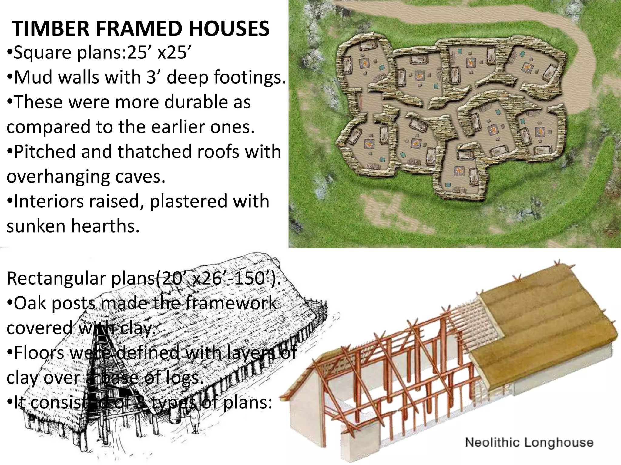 Prehistoric Culture & Shelter | PPTX