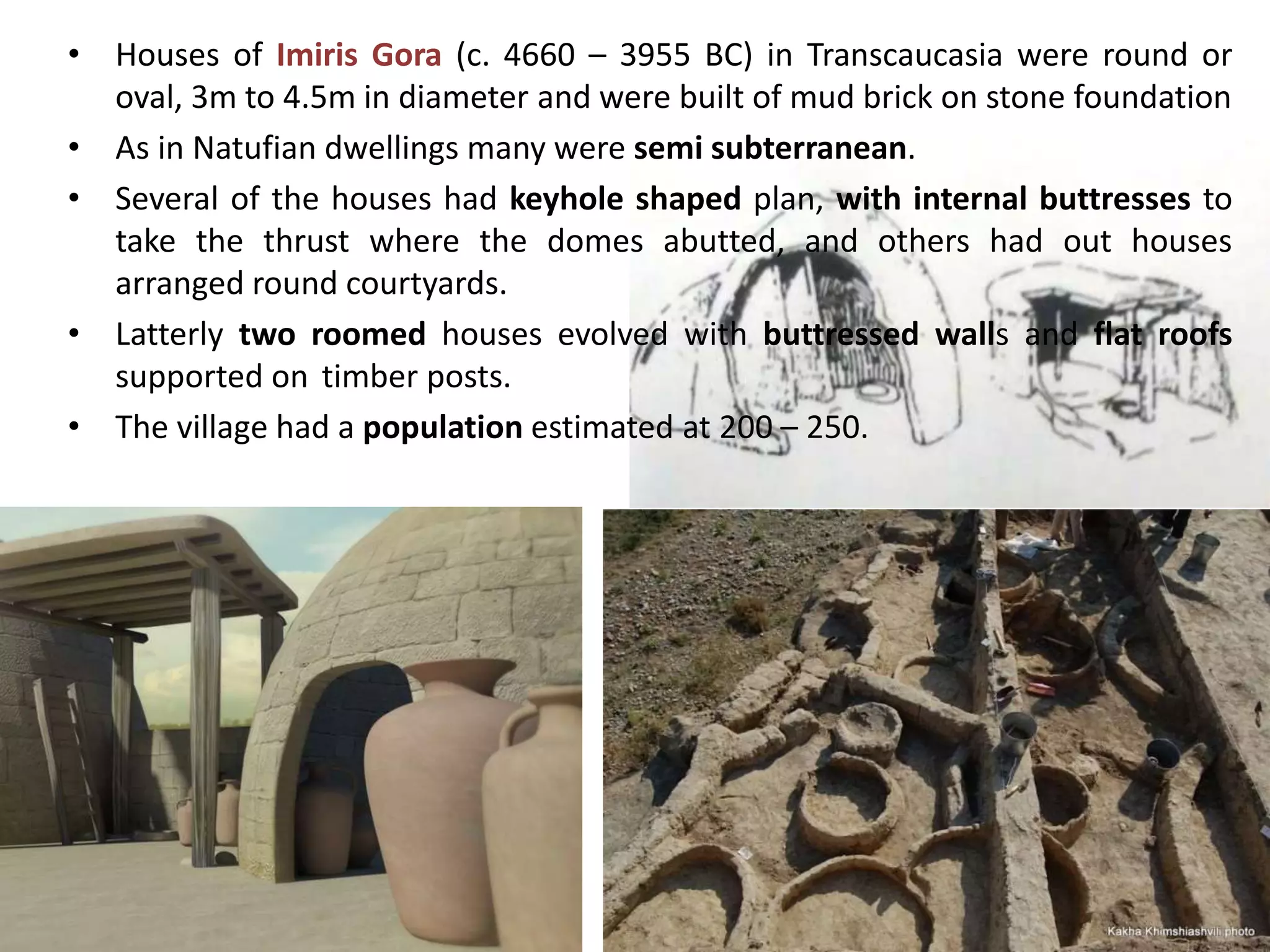 Prehistoric Culture & Shelter | PPTX