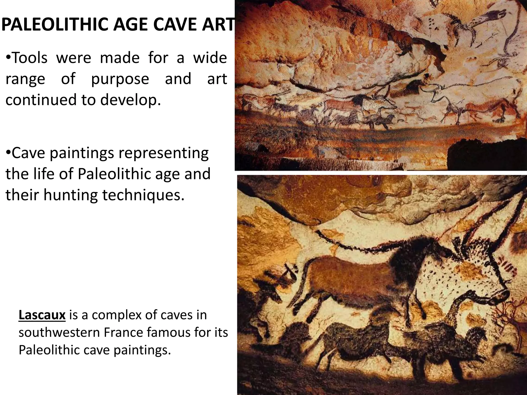 Prehistoric Culture & Shelter | PPTX