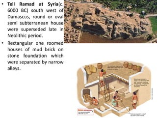 Prehistoric Culture & Shelter | PPTX