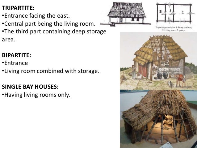 Prehistoric Culture & Shelter