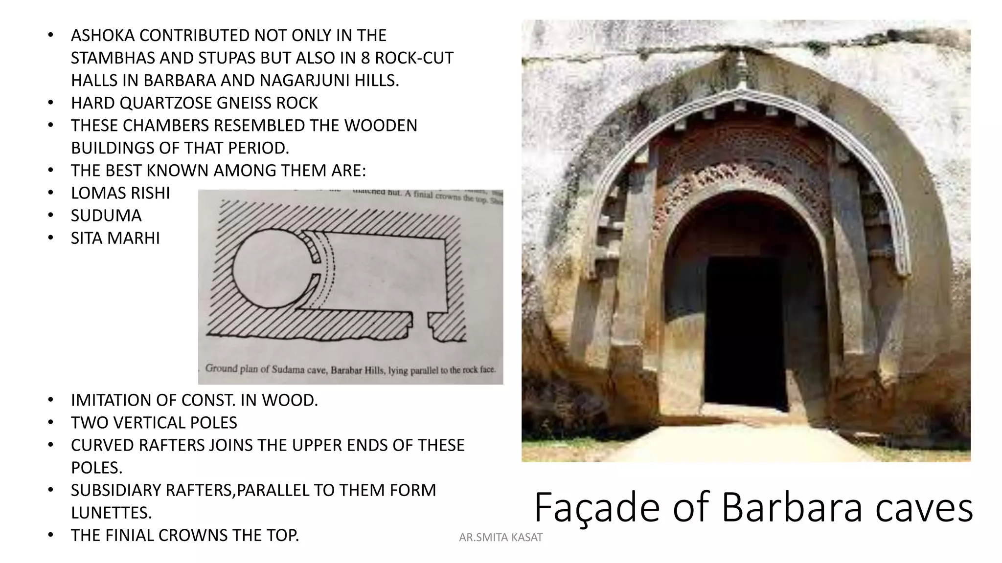History of architecture (second semester) | PPTX