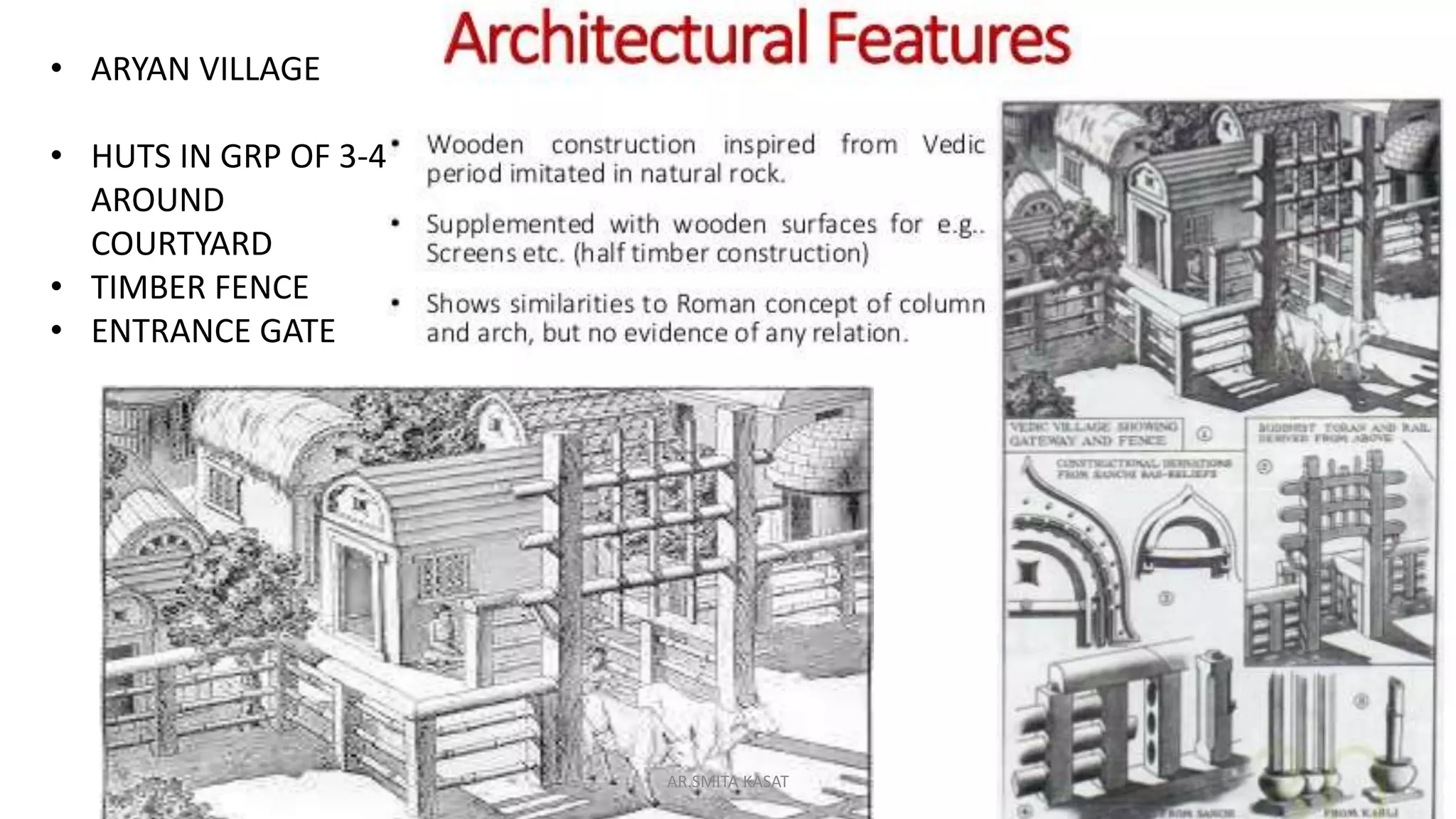 History of architecture (second semester) | PPTX