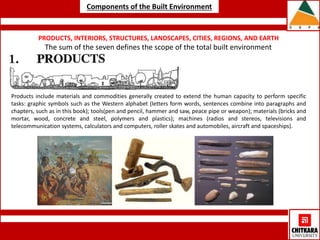 History of architecture (PREHISTORIC ARCHITECTURE) | PPSX