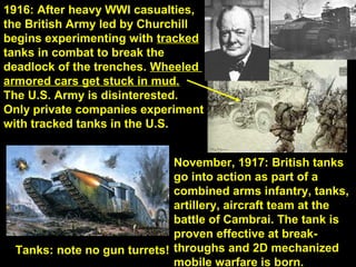 The History of Bad Armor, All Over Again...And Again! | PPT