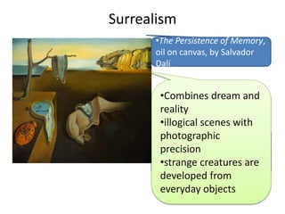 History of art | PPTX