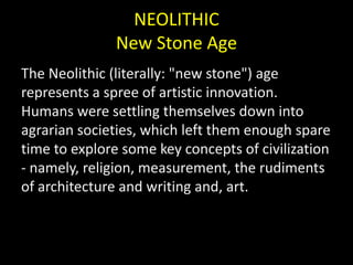 History of art 1 | PPTX | Painting | Arts and Crafts