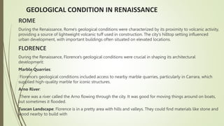 History of art architecture for the students of architecture | PPTX