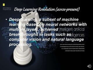 History of Artificial Intelligence.pptx