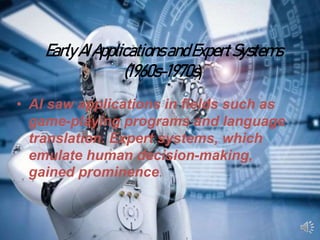 History of Artificial Intelligence.pptx