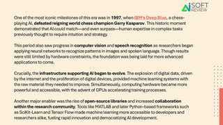 The History of Artificial Intelligence: From Ancient Ideas to Modern ...