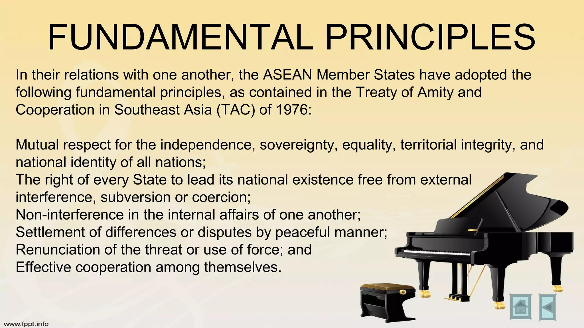 History of asean. | PPT