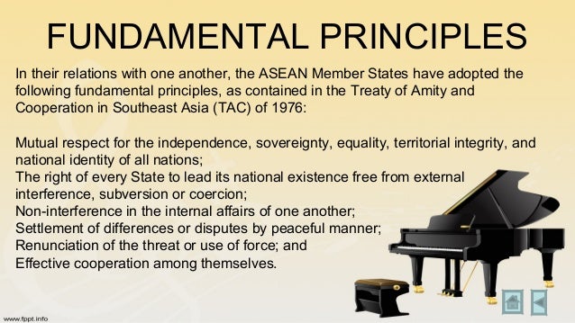 History of asean.