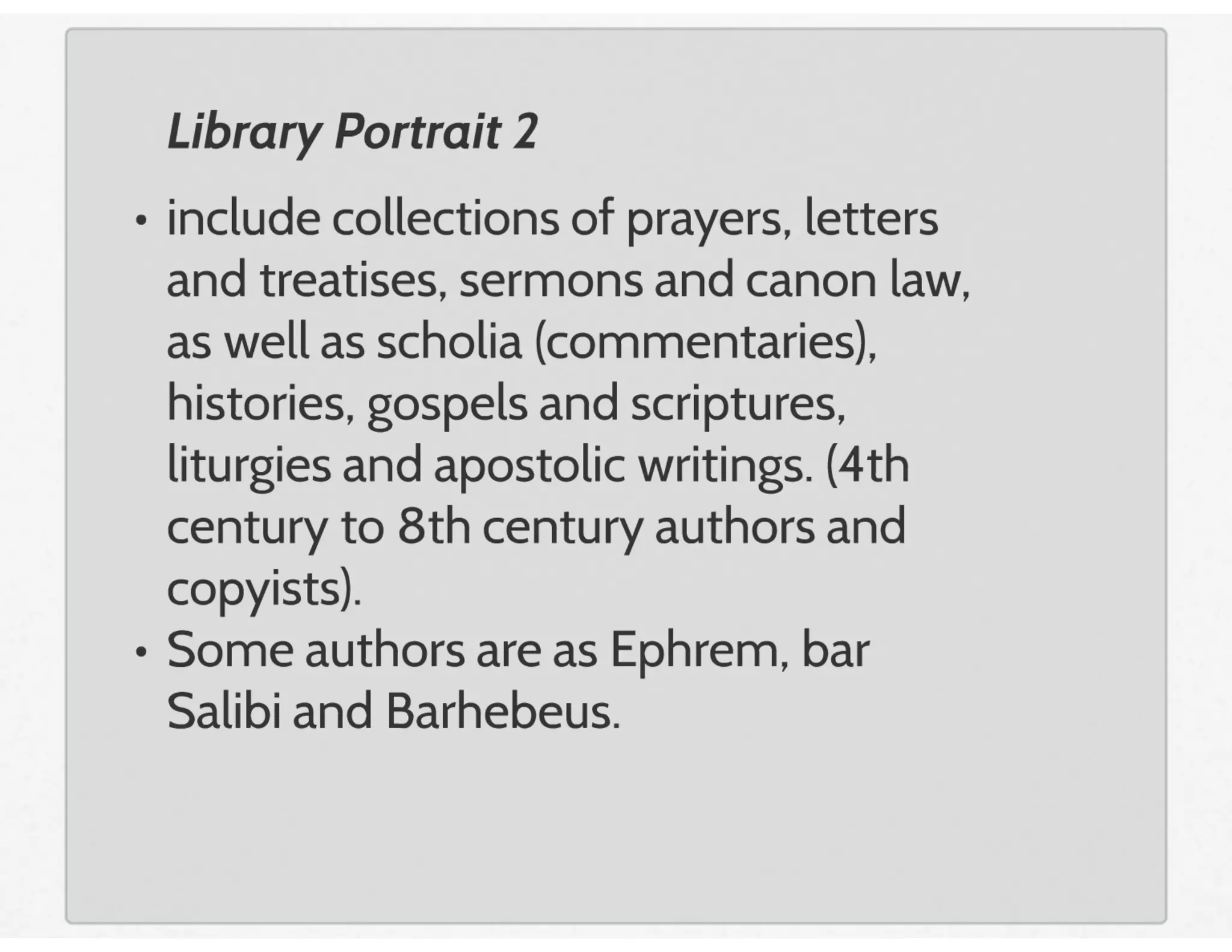 History of Asian Christian Libraries | PDF