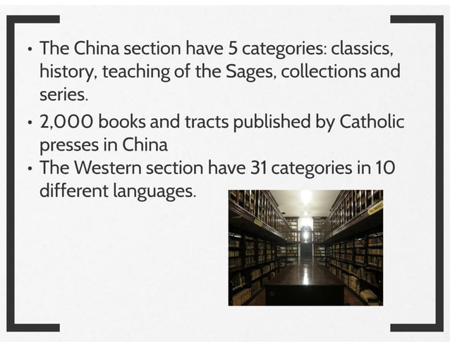 History of Asian Christian Libraries | PDF