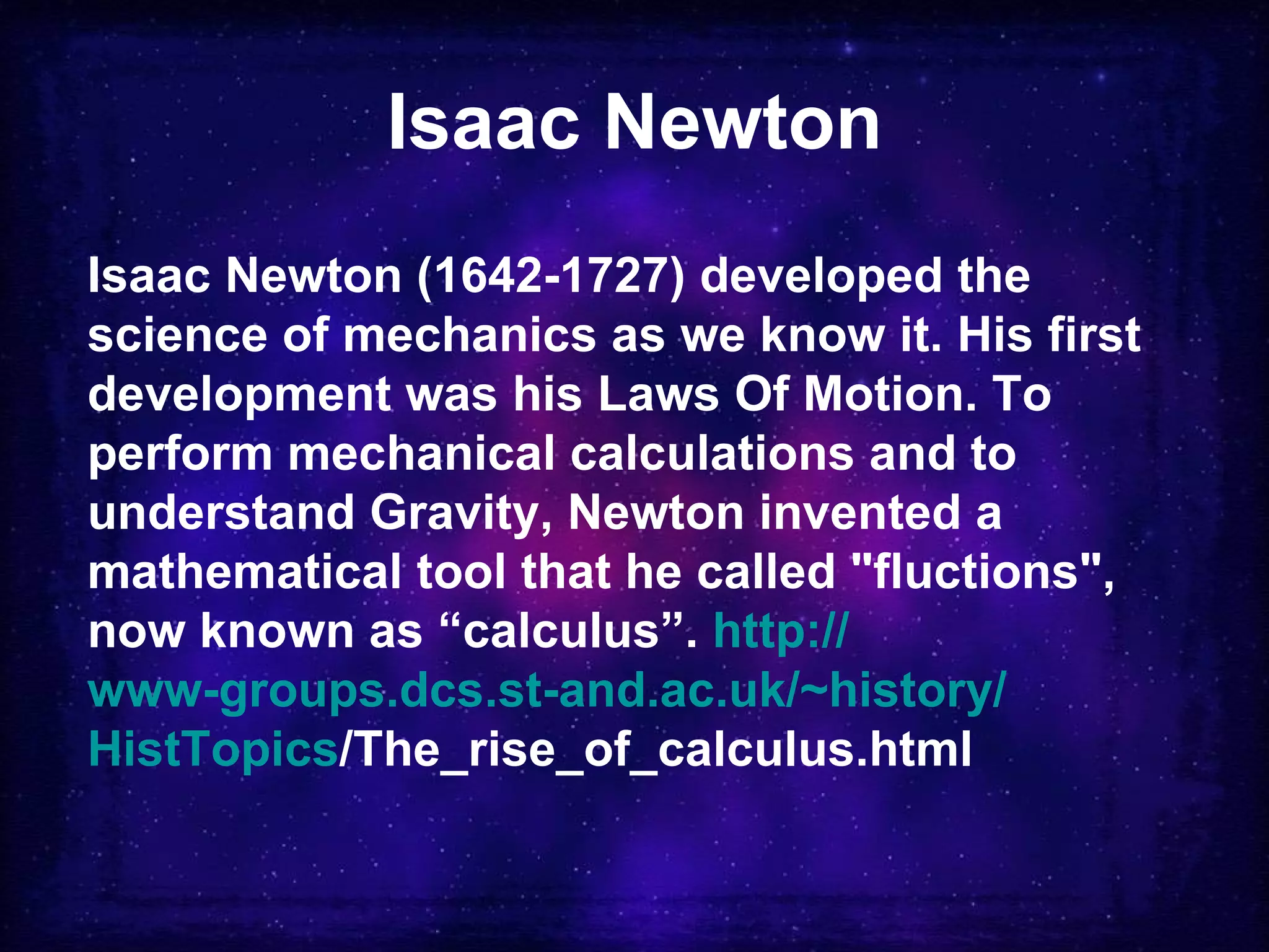 History Of Astronomy | PPT