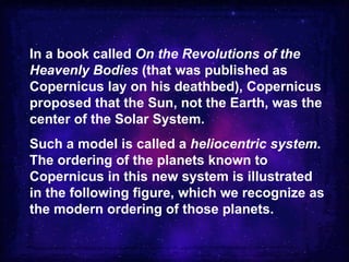 History Of Astronomy | PPT