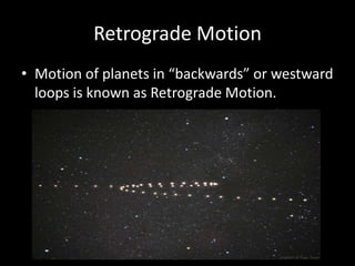 History Of Astronomy (Thru Newton) | PPTX