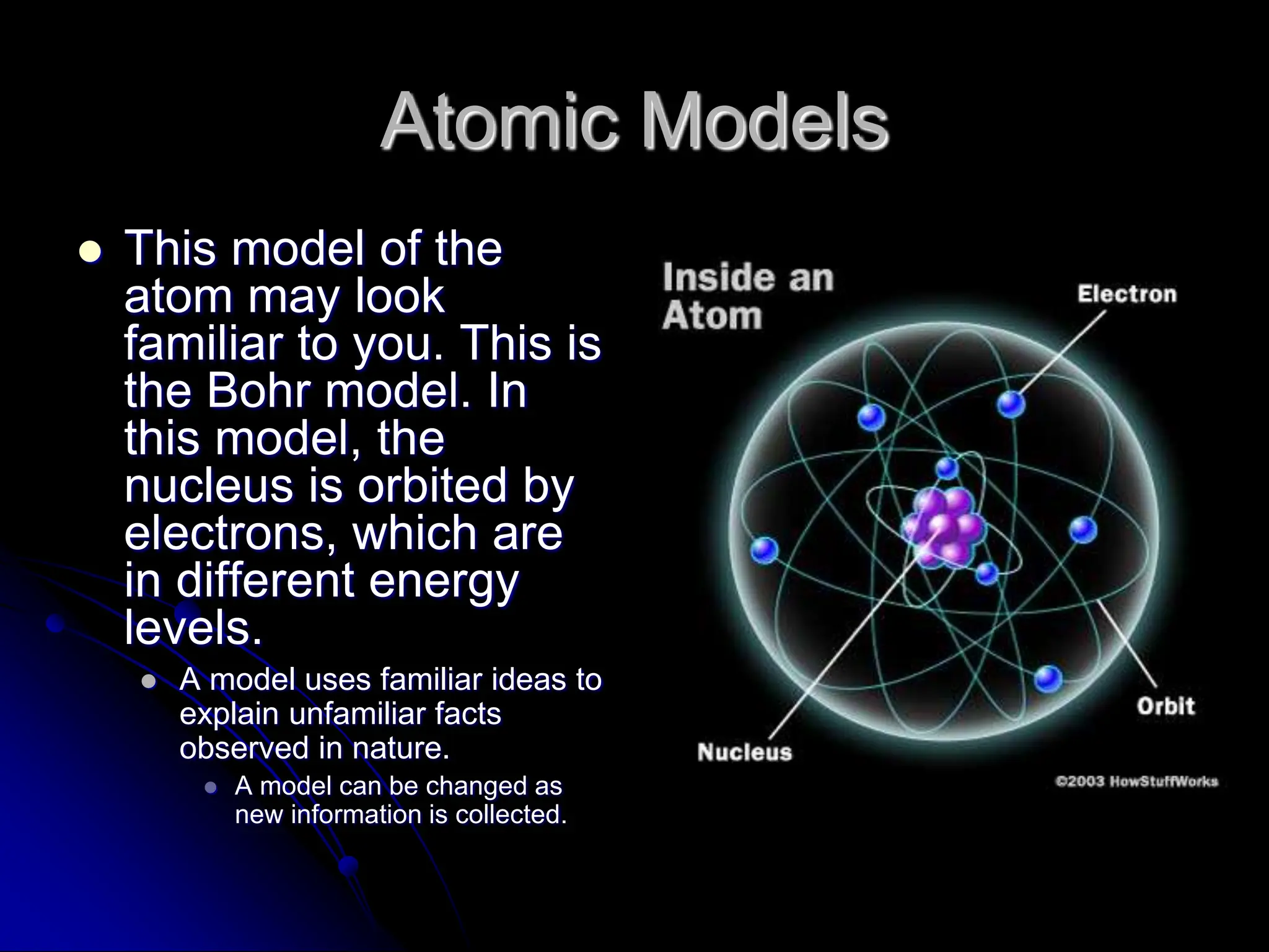 HISTORY OF ATOMIC MODEL grade 9 topic.pptx