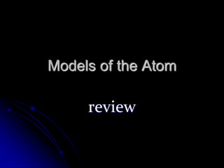 HISTORY OF ATOMIC MODEL grade 9 topic.pptx