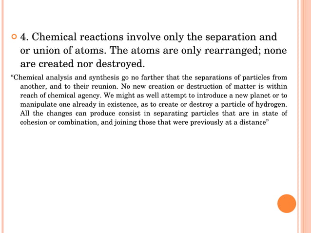 History Of Atomic Structure Pisay Version | PPT