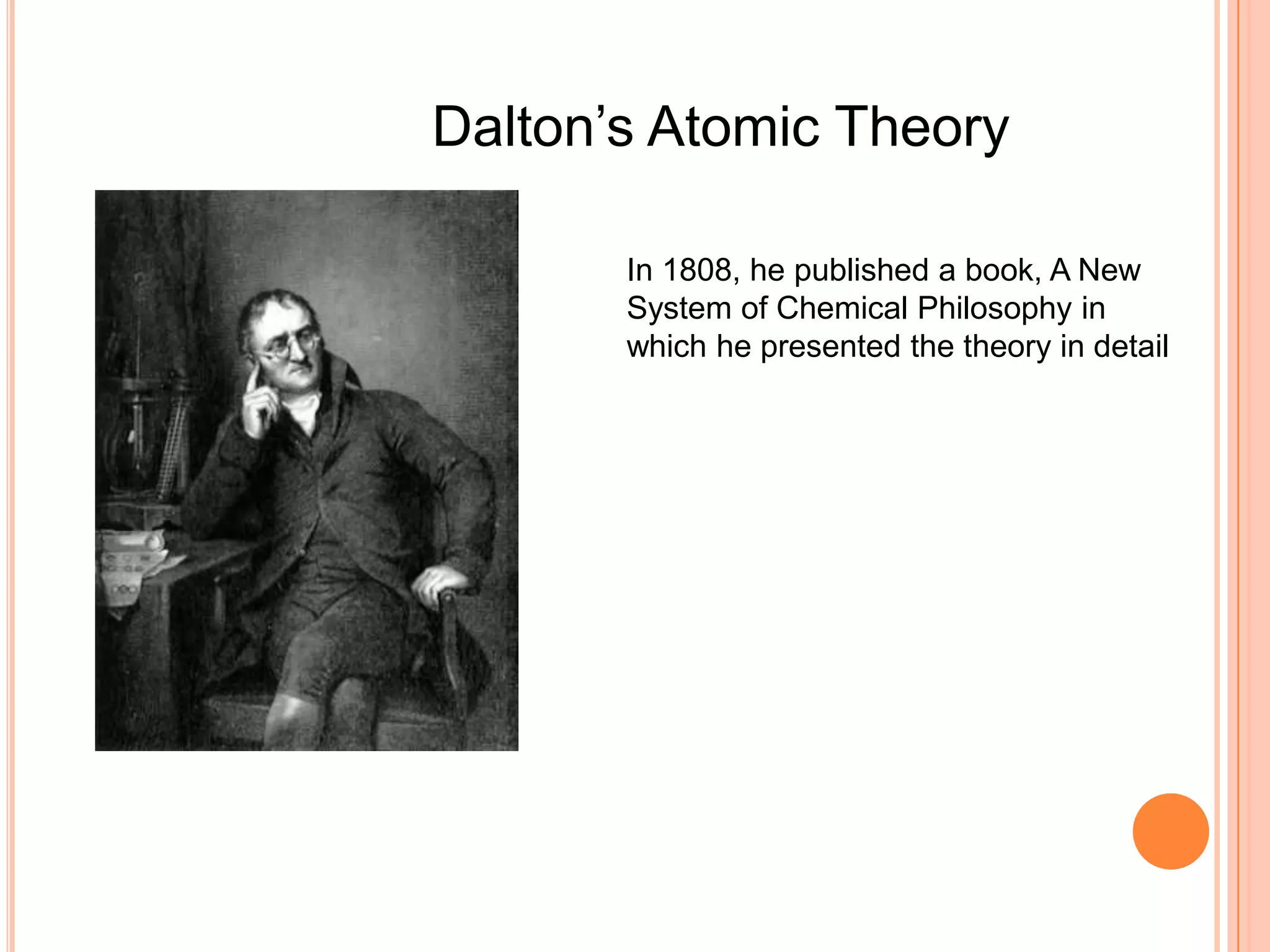 History of atomic structure | PPTX | Chemistry | Science