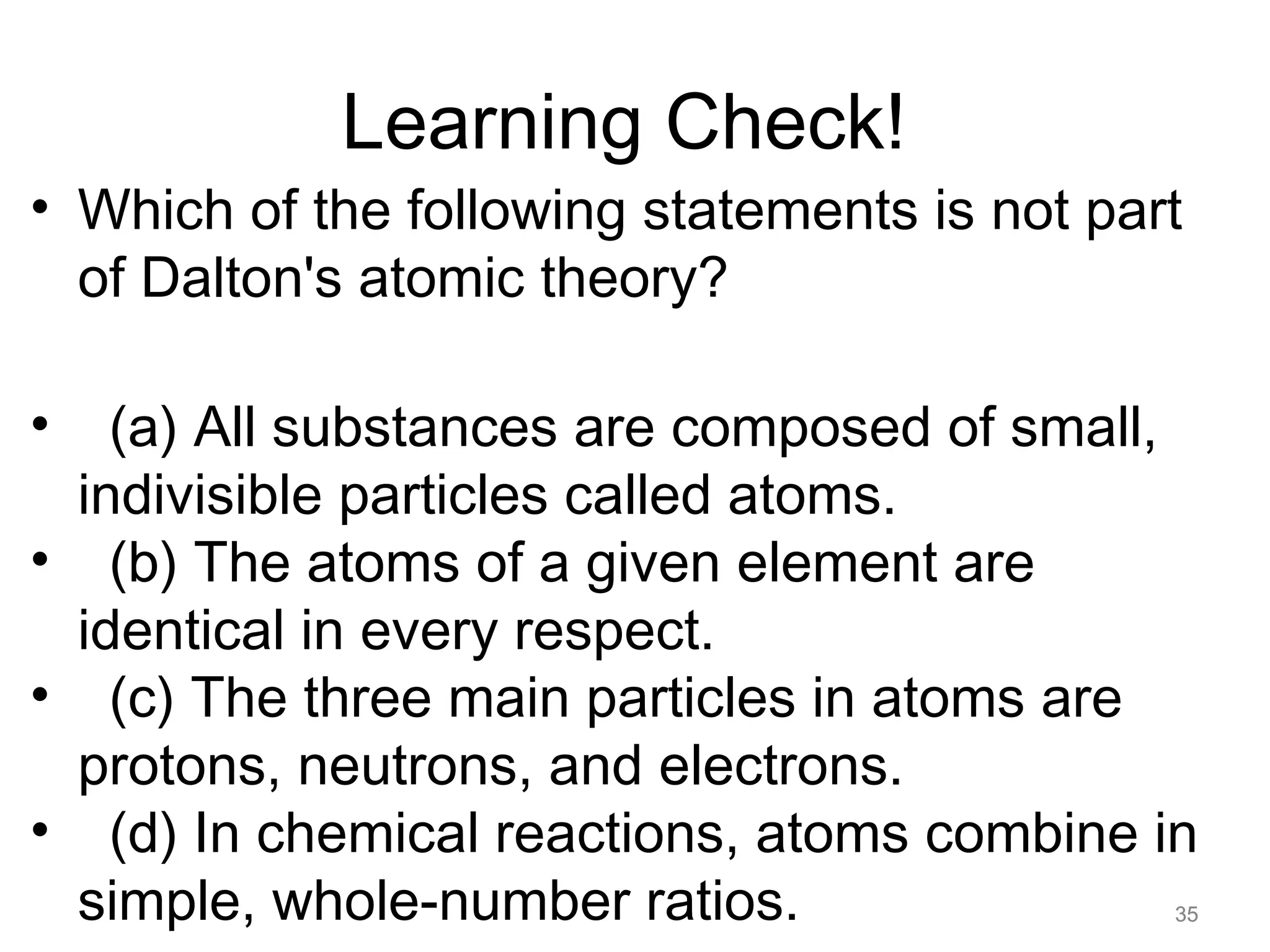 Grade 9-U1-L10-History of atomic theory | PPT