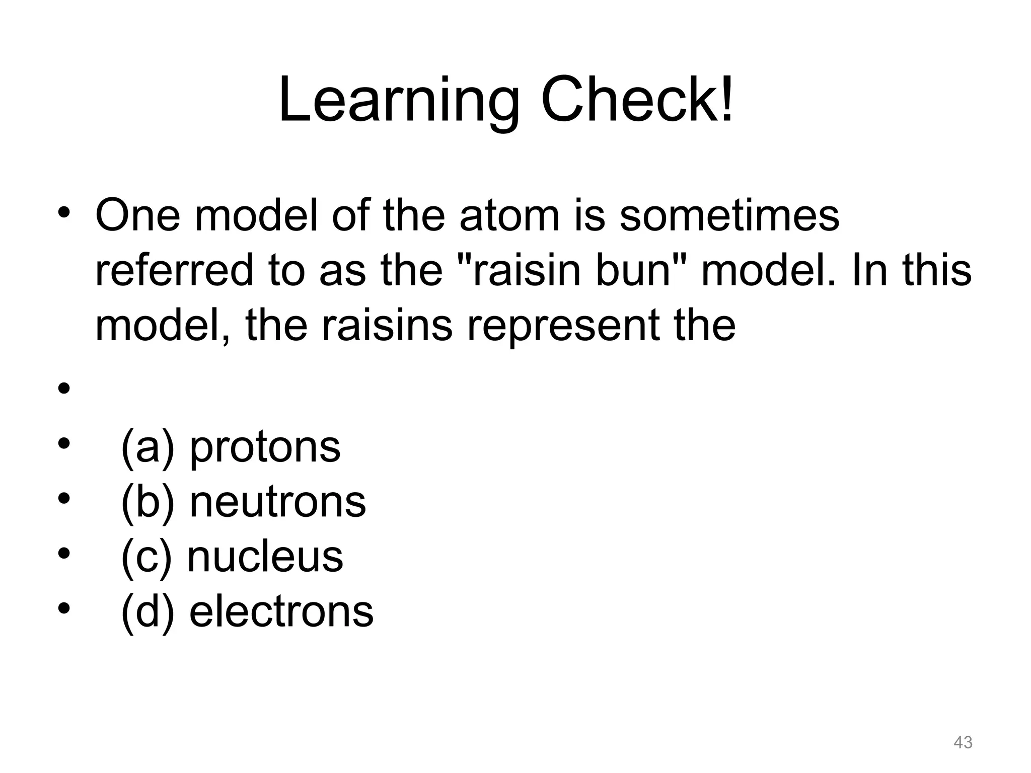 Grade 9-U1-L10-History of atomic theory | PPT