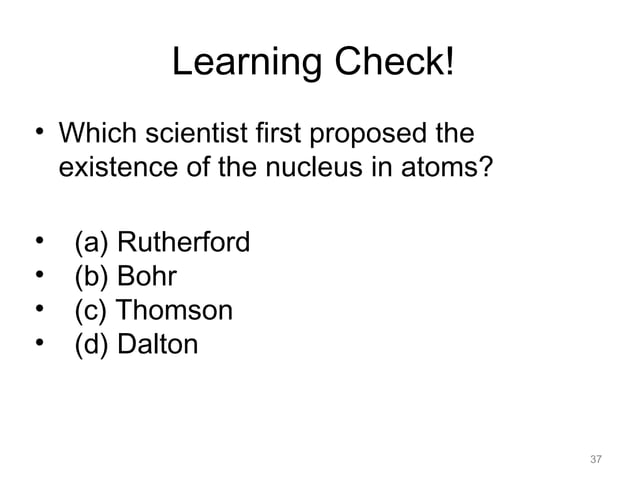 Grade 9-U1-L10-History of atomic theory | PPT | Chemistry | Science
