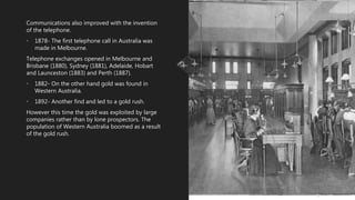 History of Australia | PPTX
