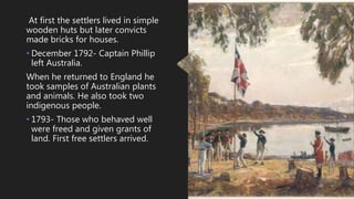 History of Australia | PPTX