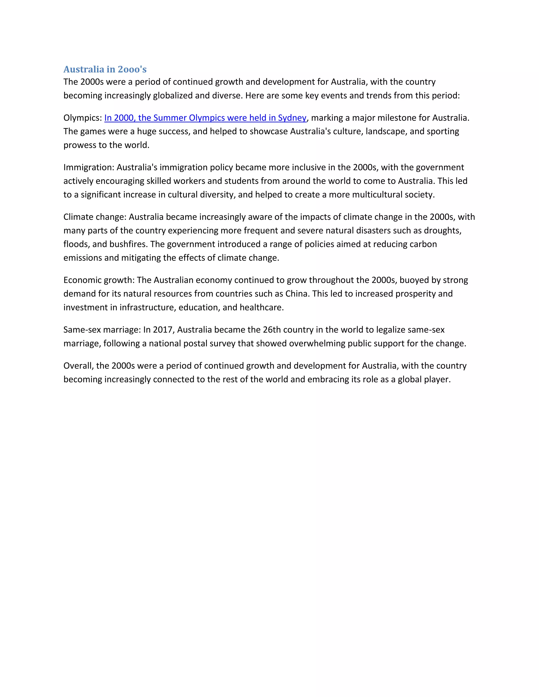 History of Australian Immigration.docx