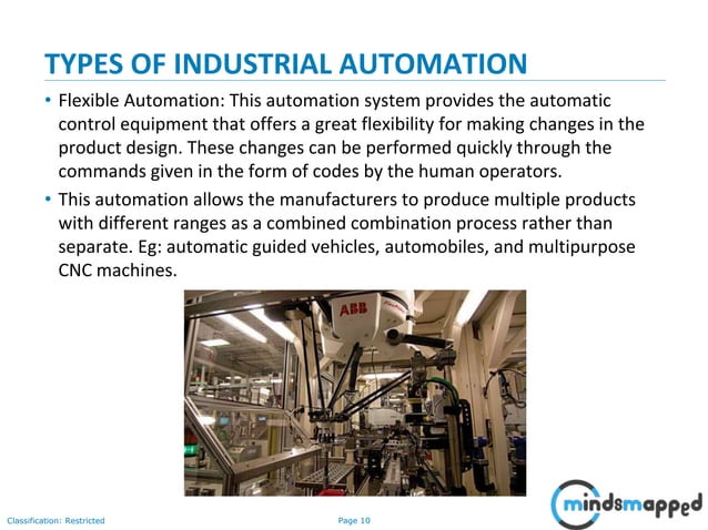 History of Automation and Process Introduction | PPTX