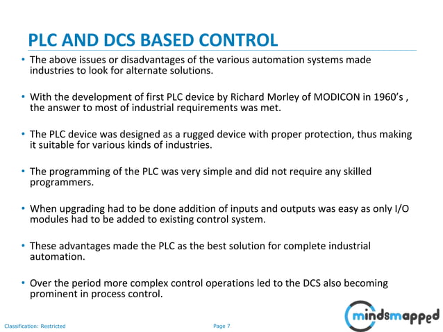 History of Automation and Process Introduction | PPTX