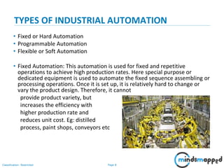 History of Automation and Process Introduction | PPTX