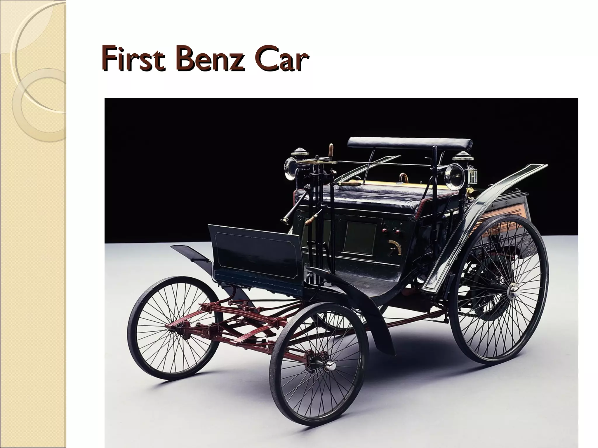 History of automobile | PPT | Luxury Cars | Auto Type