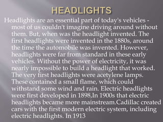 HISTORY OF AUTOMOBILE.pptx