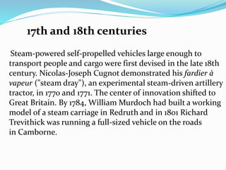 HISTORY OF AUTOMOBILE.pptx
