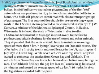 HISTORY OF AUTOMOBILE.pptx