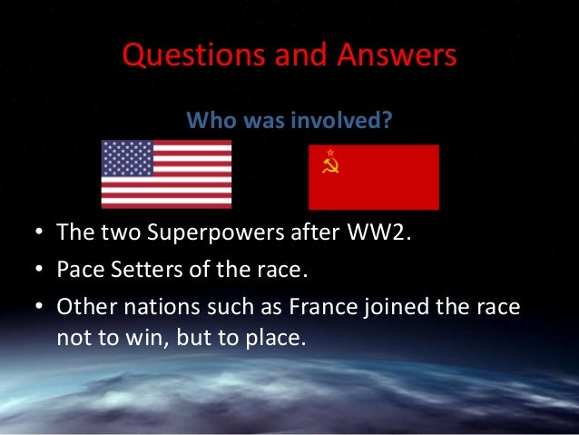 Space Race