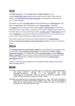 History of aviation | PDF